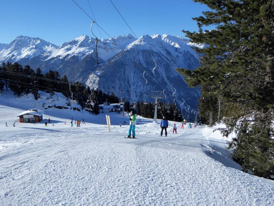 Lifte Hochoetz – Oetz - Bahnen Hochoetz – Oetz - Skilifte Hochoetz – Oetz