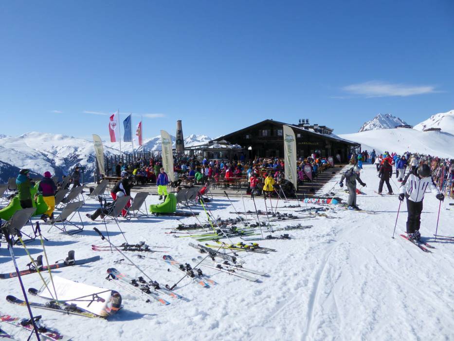 Skigebiet Kitzbühel/Kirchberg – KitzSki - Skifahren Kitzbühel/Kirchberg ...