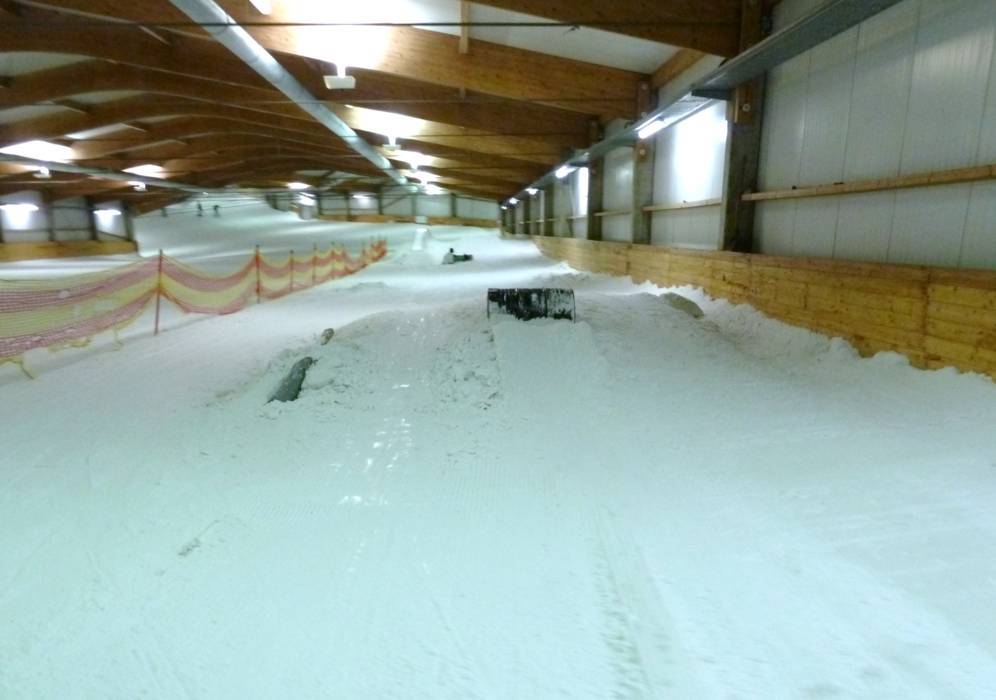 Snowpark Bottrop (alpincenter) - Funpark Bottrop (alpincenter)