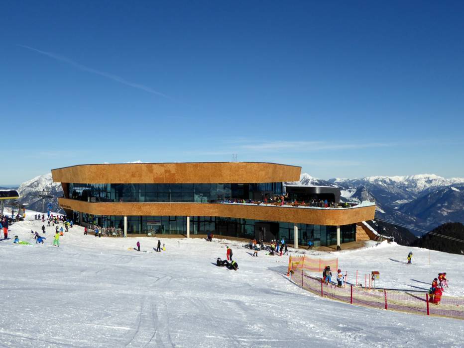 Skigebiet Spieljoch – Fügen - Skifahren Spieljoch – Fügen