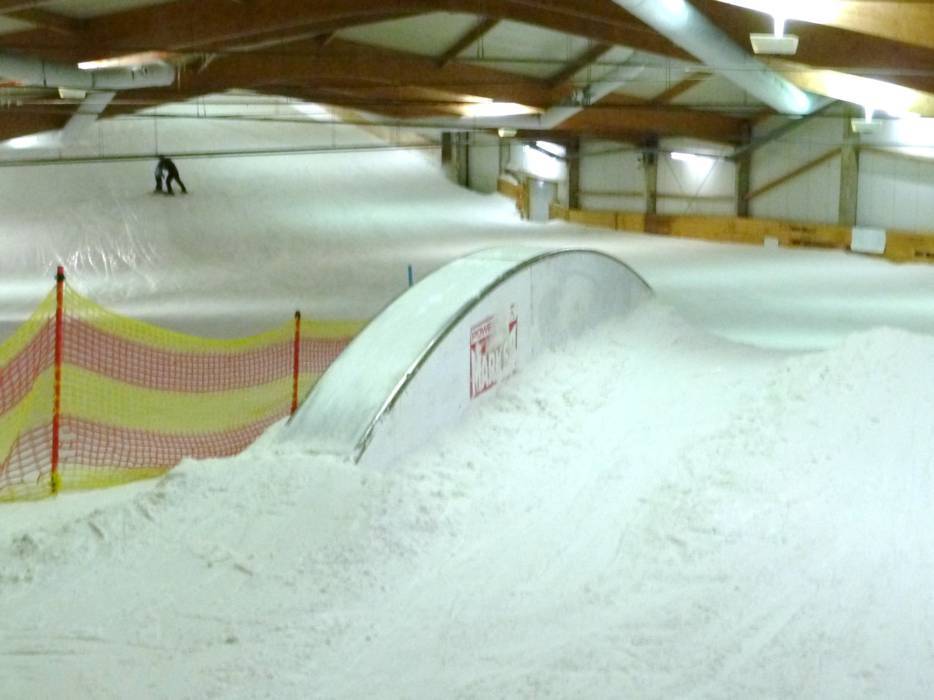 Skihalle Bottrop (alpincenter) - Skifahren Bottrop (alpincenter)